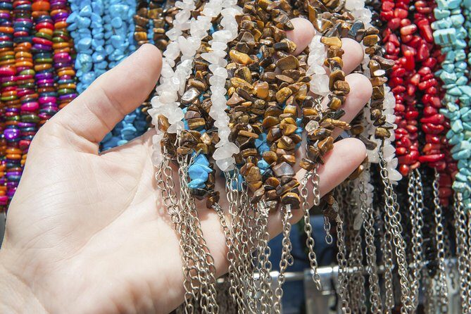 Istanbul Grand Bazaar and Egyptian Bazaar Shopping Tour - Exploring the Itinerary in Detail  
