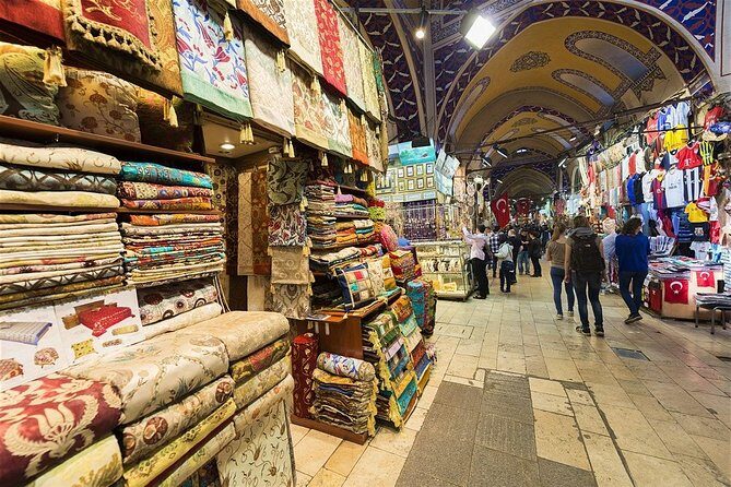 Istanbul Grand Bazaar and Egyptian Bazaar Shopping Tour - Authentic Experiences and Practical Tips  