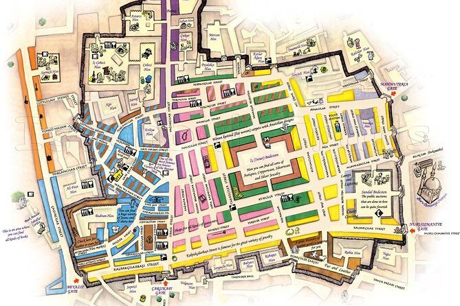 Istanbul Grand Bazaar and Egyptian Bazaar Shopping Tour - Who Should Book This Tour?  