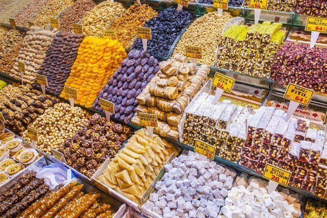 Istanbul Grand Bazaar and Egyptian Bazaar Shopping Tour - Frequently Asked Questions  