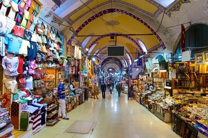 Istanbul Grand Bazaar and Egyptian Bazaar Shopping Tour - Final Thoughts  