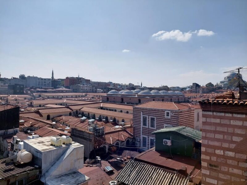 Istanbul Grand Bazaar: From Rooftops to the Secret Passages - FAQs