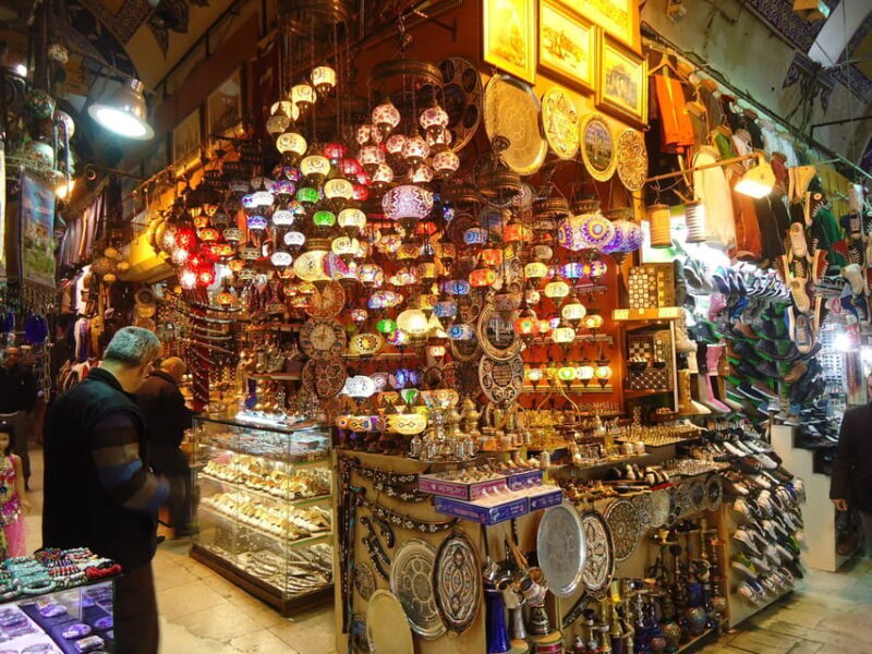 Istanbul: Grand Bazaar Shopping Experience with a Local - Key Points