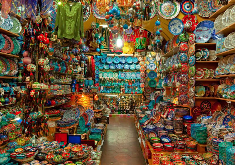 Istanbul: Grand Bazaar Shopping Experience with a Local - FAQ