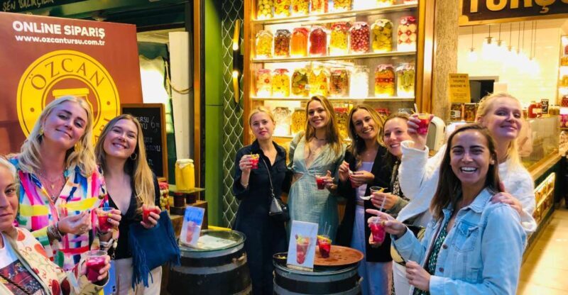 Istanbul: Guided Food and Culture Tour - A Deep Dive into the Istanbul Food & Culture Tour