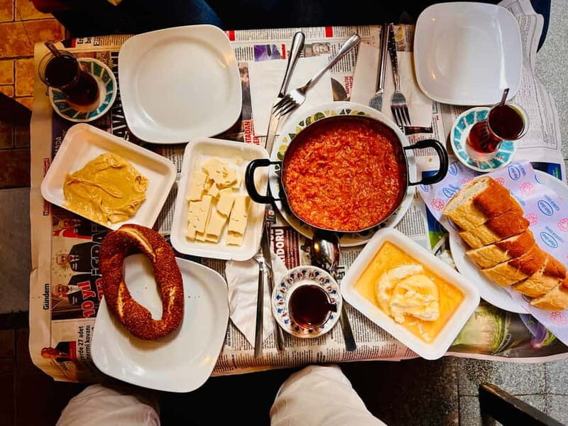 Istanbul: Guided Food Tour with Ferry Ride and Tastings - A Deep Dive Into the Istanbul Food Tour Experience