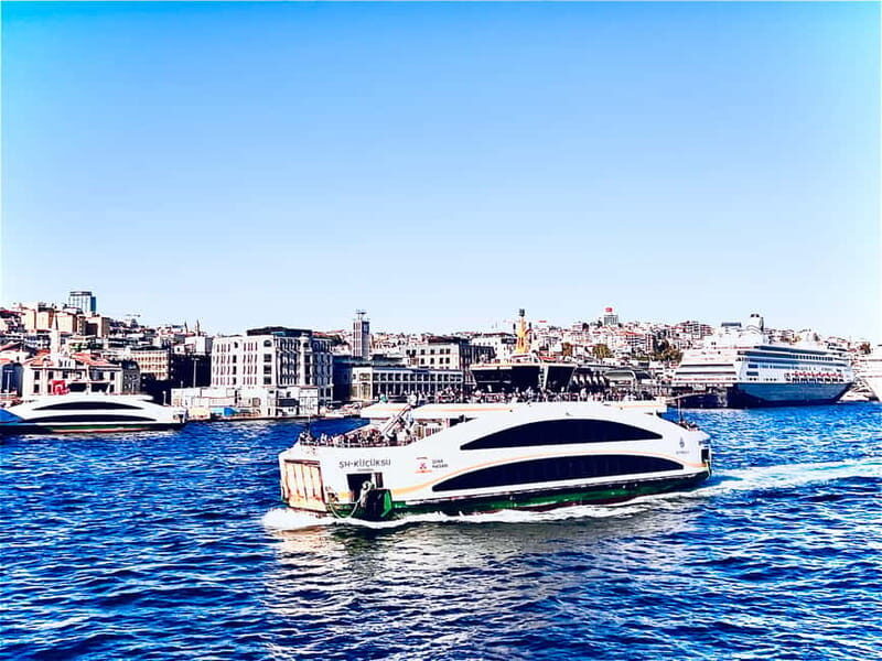 Istanbul: Guided Food Tour with Ferry Ride and Tastings - The Sum Up