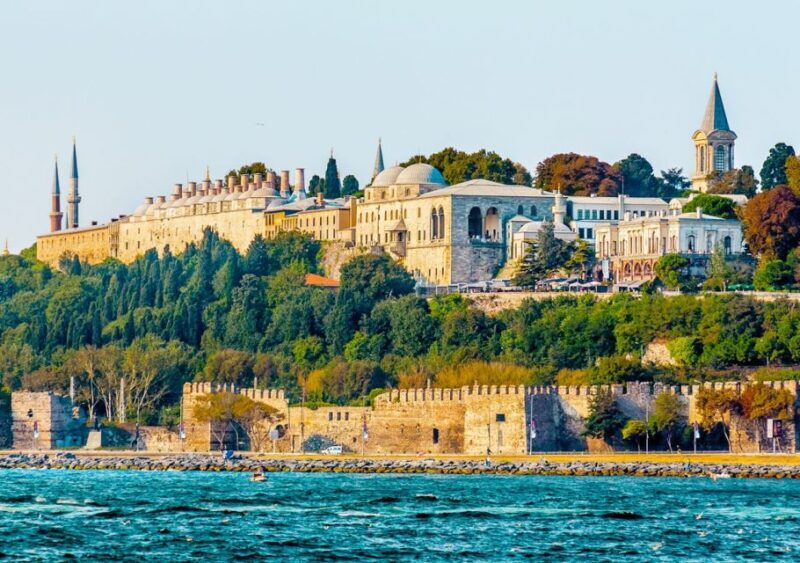 Istanbul: Guided Old City Tour and Bosphorus Sunset Cruise - The Sunset Bosphorus Cruise