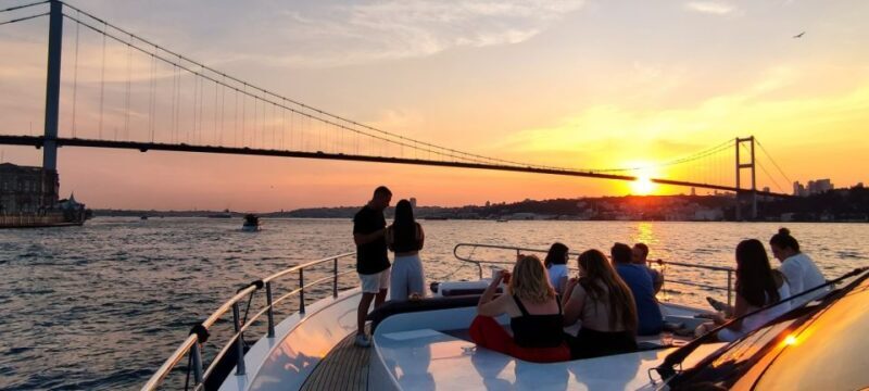 Istanbul: Guided Old City Tour and Bosphorus Sunset Cruise - Final Thoughts: Who Is This Tour For?