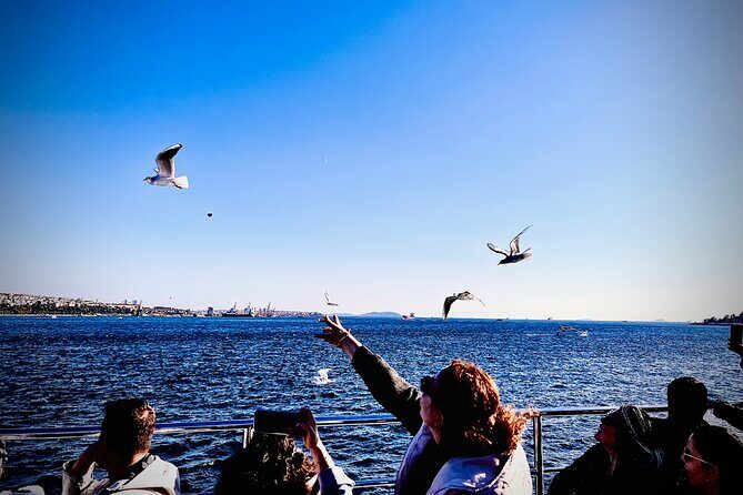 Istanbul Guided Street Food Tour Around European and Asian Sides - FAQ