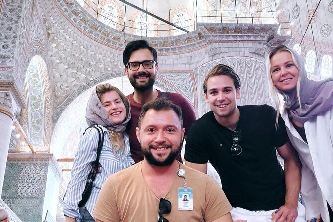 Istanbul Guided Tour: Hagia Sophia, Basilica Cistern and More! - The Final Word