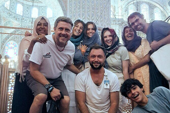 Istanbul Guided Tour: Hagia Sophia, Basilica Cistern and More! - FAQ