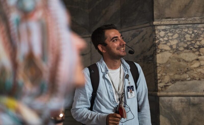 Istanbul: Hagia Sophia & Basilica Cistern Tour with Tickets - Who Should Book This?