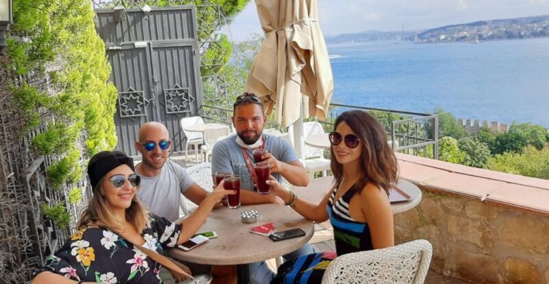 Istanbul: Hagia Sophia, Blue Mosque, and Grand Bazaar Tour - A Closer Look at the Itinerary and Experience