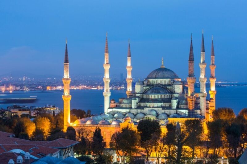 Istanbul: Hagia Sophia, Blue Mosque, and Grand Bazaar Tour - Who Would Benefit Most from This Tour?