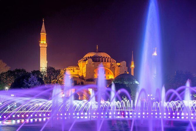 Istanbul: Hagia Sophia, Blue Mosque and Grand Bazaar Tour - What Could Be Improved