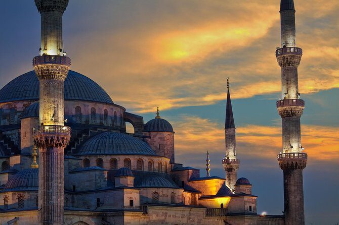 Istanbul: Hagia Sophia, Blue Mosque and Grand Bazaar Tour - Who Is This Tour Best For?
