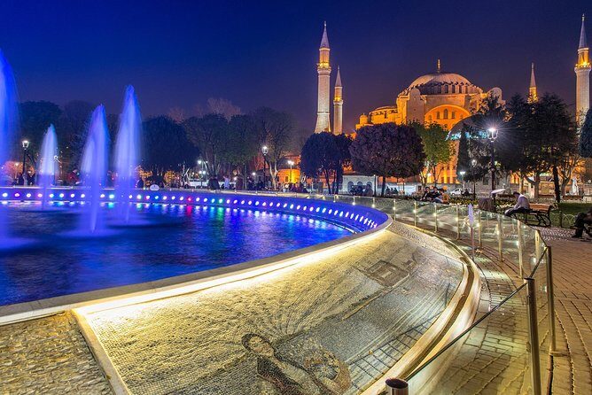 Istanbul: Hagia Sophia, Blue Mosque and Grand Bazaar Tour - FAQs