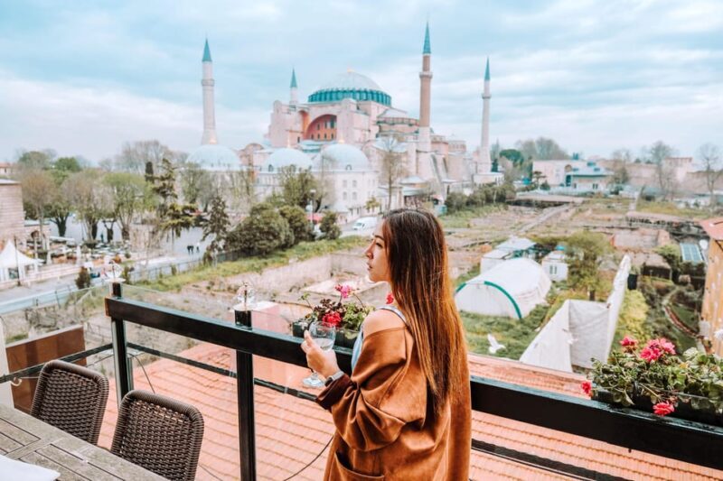 Istanbul: Hagia Sophia, Blue Mosque, & Basilica Cistern Tour - An In-Depth Look at the Hagia Sophia, Blue Mosque & Basilica Cistern Tour