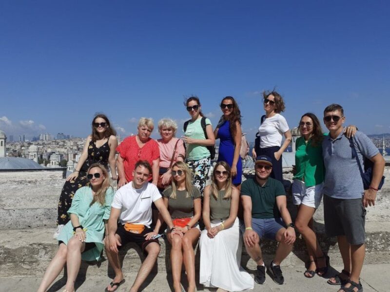 Istanbul: Hagia Sophia, Blue Mosque, Cistern & Bazaar Tour - The Practicalities