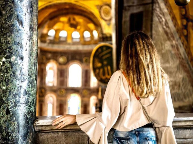 Istanbul: Hagia Sophia & Blue Mosque Entry Tickets - An In-Depth Look at the Istanbul: Hagia Sophia & Blue Mosque Tour