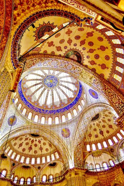 Istanbul: Hagia Sophia & Blue Mosque Entry Tickets - FAQ