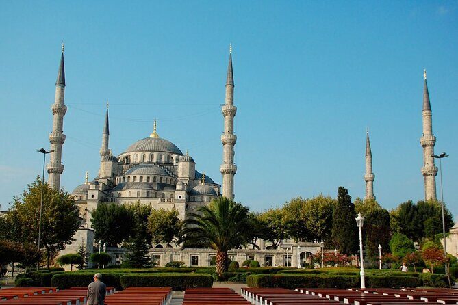 Istanbul: Hagia Sophia & Blue Mosque Guided & Small-Group Tour - FAQ