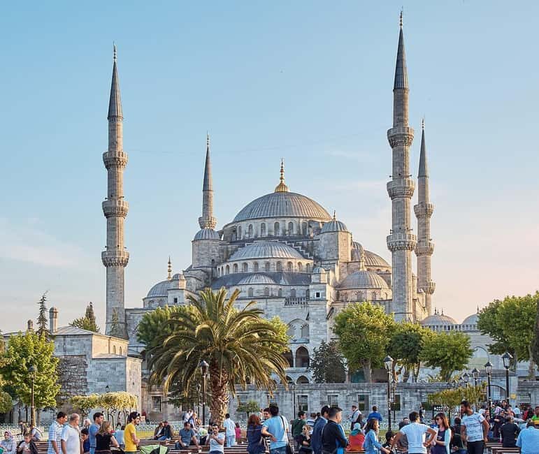 Istanbul: Hagia Sophia, Blue Mosque Guided Tour, & Tickets - In-Depth Look at the Experience