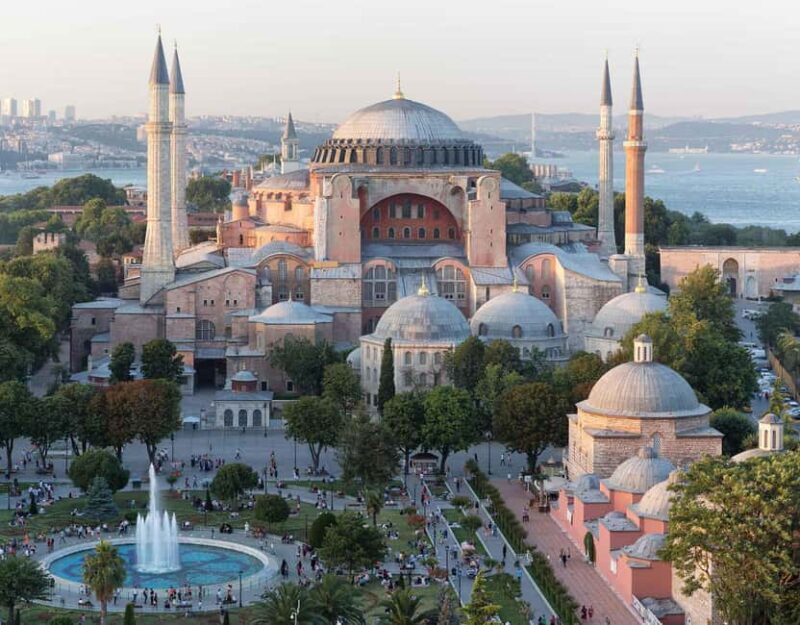 Istanbul: Hagia Sophia, Blue Mosque Guided Tour, & Tickets - Why This Tour Offers Real Value