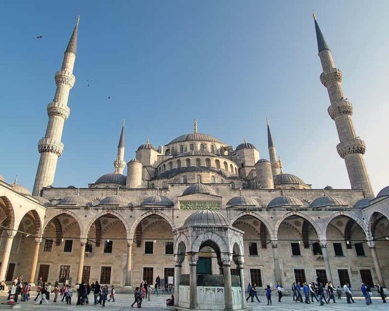 Istanbul: Hagia Sophia, Blue Mosque Guided Tour, & Tickets - FAQs