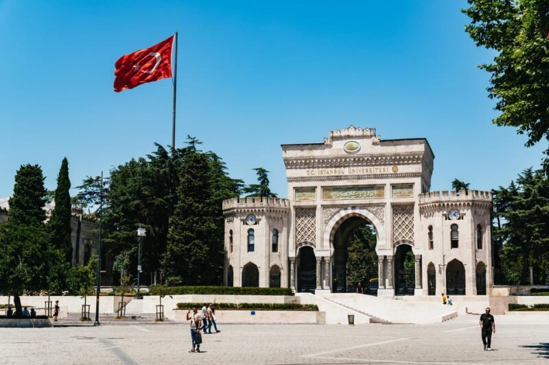 Istanbul: Hagia Sophia, Blue Mosque, Suleymaniye Mosque Tour - Key Points