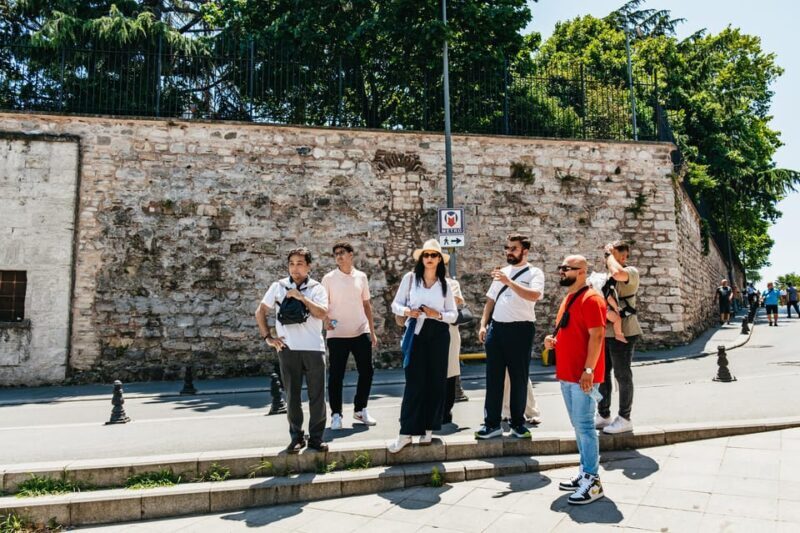 Istanbul: Hagia Sophia, Blue Mosque, Suleymaniye Mosque Tour - Practical Details & What You Need to Know