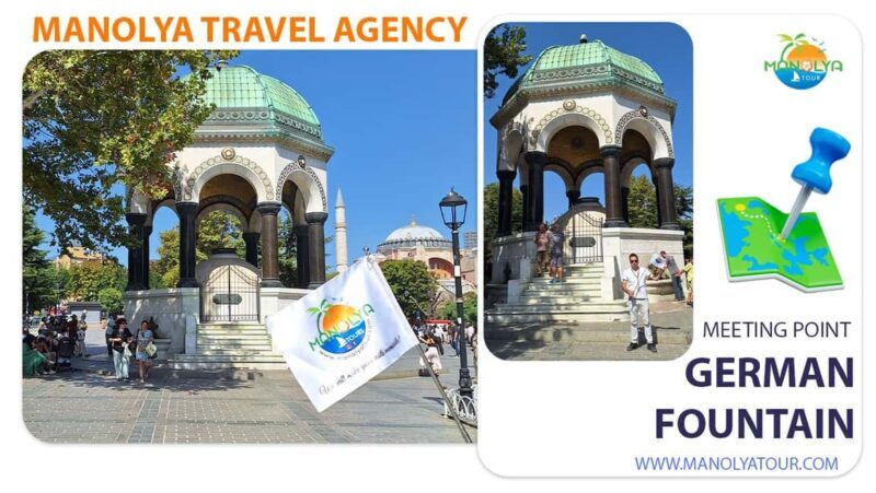 Istanbul: Hagia Sophia & Blue Mosque Tour SMALL GROUP - The Itinerary: A Walk Through Istanbul’s Heart