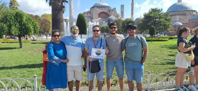 Istanbul: Hagia Sophia & Blue Mosque Tour SMALL GROUP - Accessibility and Practical Tips