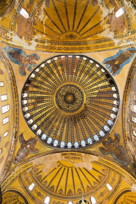 Istanbul: Hagia Sophia Guided Tour with Skip-the-Line Entry - What to Expect from This Hagia Sophia Guided Tour