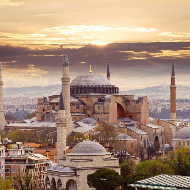 Istanbul: Hagia Sophia Guided Tour with Skip-the-Line Entry - Insights from Recent Reviews