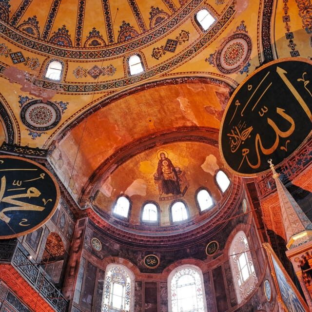 Istanbul: Hagia Sophia Guided Tour with Skip-the-Line Entry - FAQs