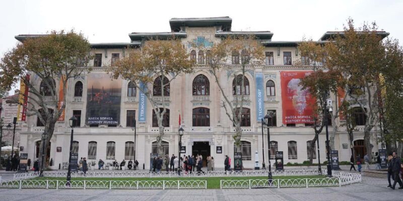 Istanbul: Hagia Sophia History Museum Entry with Audio Guide - FAQ