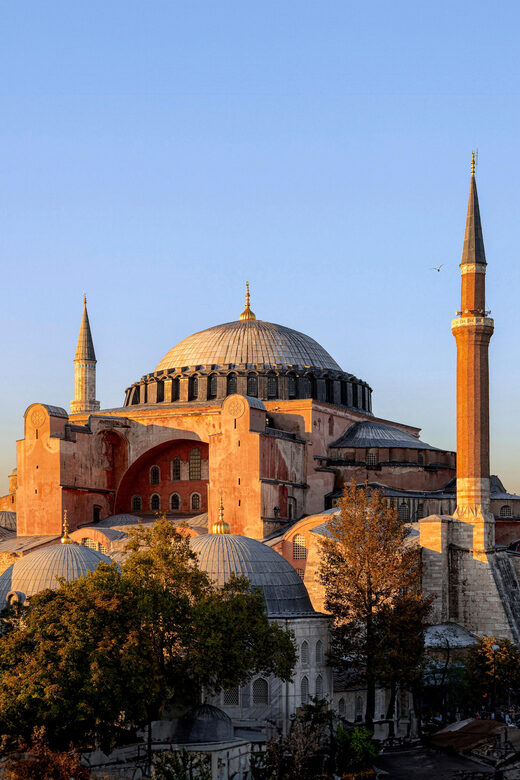 Istanbul: Hagia Sophia Mosque and Museum Skip-The-Line Combo - The Real Value for Travelers