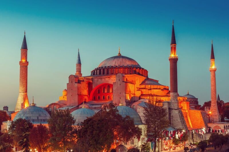 Istanbul: Hagia Sophia Skip-the-Line Ticket - Why Travelers Love This Experience