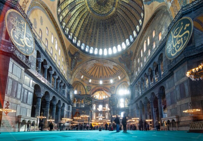 Istanbul: Hagia Sophia Skip-the-Line Ticket - The Value of a Guided or Self-Guided Tour