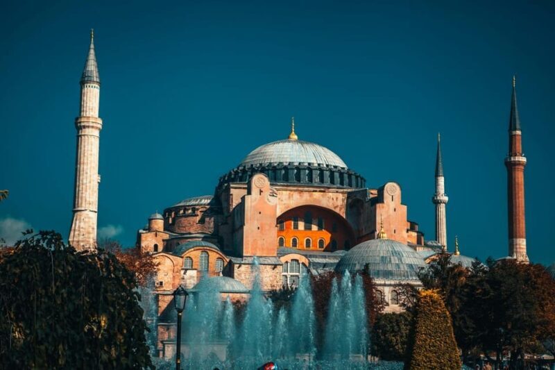 Istanbul: Hagia Sophia Skip-the-Ticket Line & Audio Guide - Why Choose This Hagia Sophia Tour?