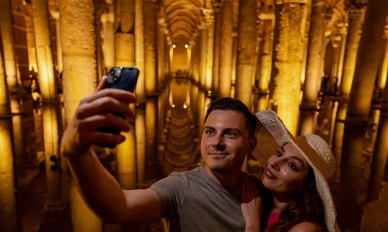 Istanbul: Hagia Sophia, Topkapi & Basilica Cistern Tickets - The Bottom Line