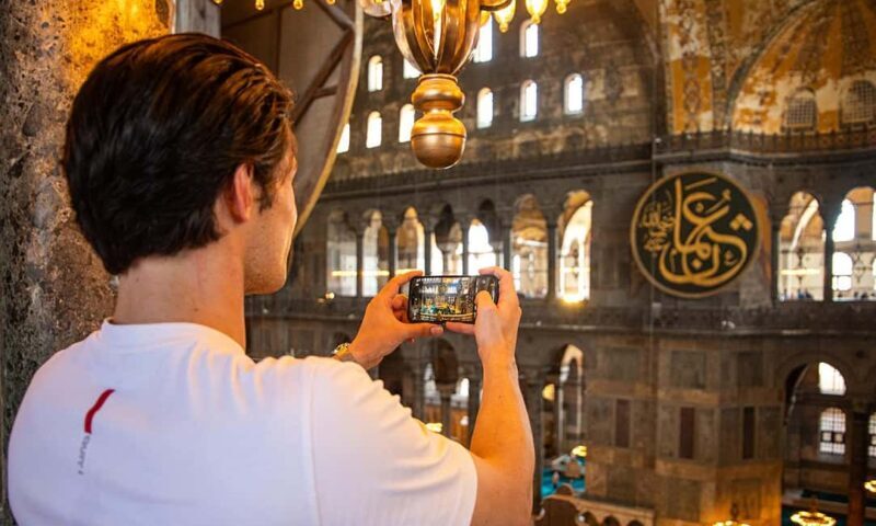 Istanbul: Hagia Sophia, Topkapi & Basilica Cistern Tickets - Who Should Consider This Tour?