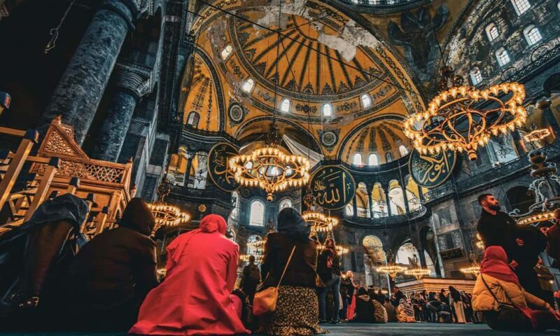 Istanbul: Hagia Sophia, Topkapi & Basilica Cistern Tickets - FAQ