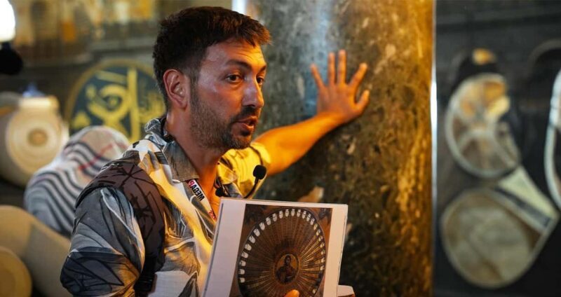 Istanbul: Hagia Sophia Tour with Optional Blue Mosque Tour - The Blue Mosque: A Complementary Experience