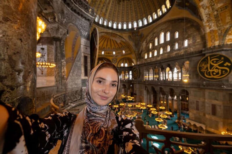 Istanbul: Hagia Sophia Tour with Optional Blue Mosque Tour - The Sum Up