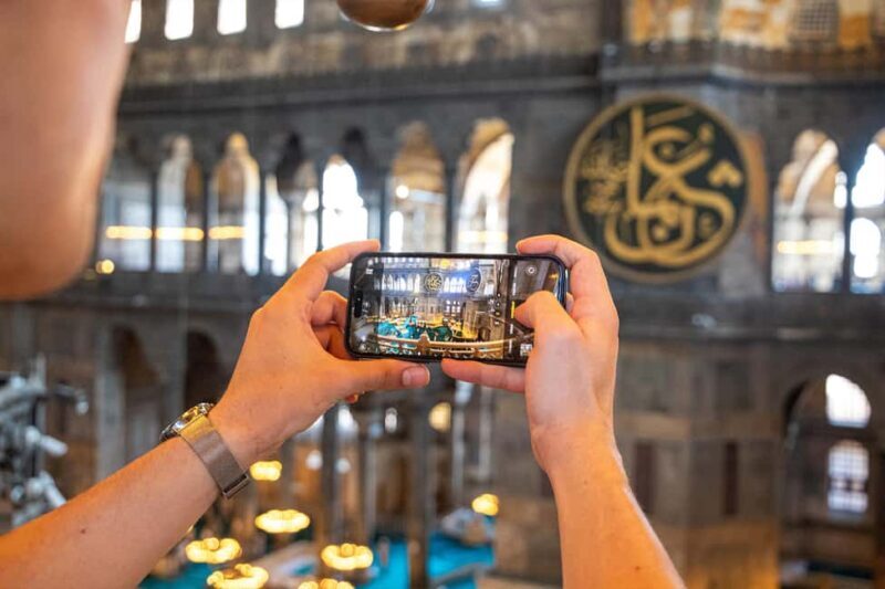 Istanbul: Hagia Sophia Tour with Optional Blue Mosque Tour - FAQ