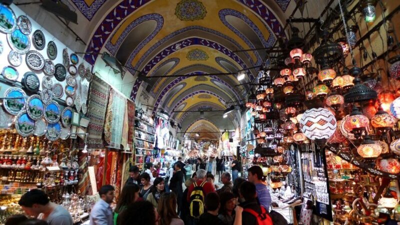 Istanbul: Half-Day Highlights Guided Tour with Transfer - Key Points