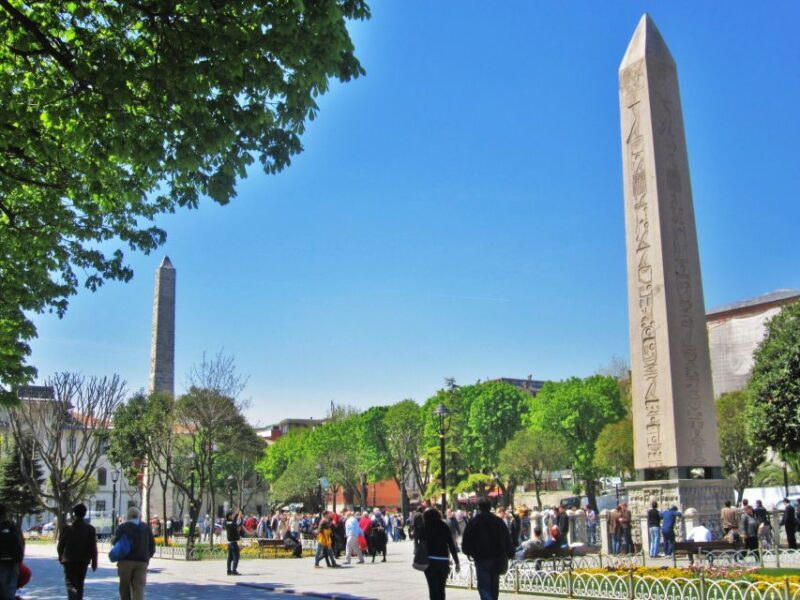 Istanbul: Half-Day Highlights Guided Tour with Transfer - FAQ
